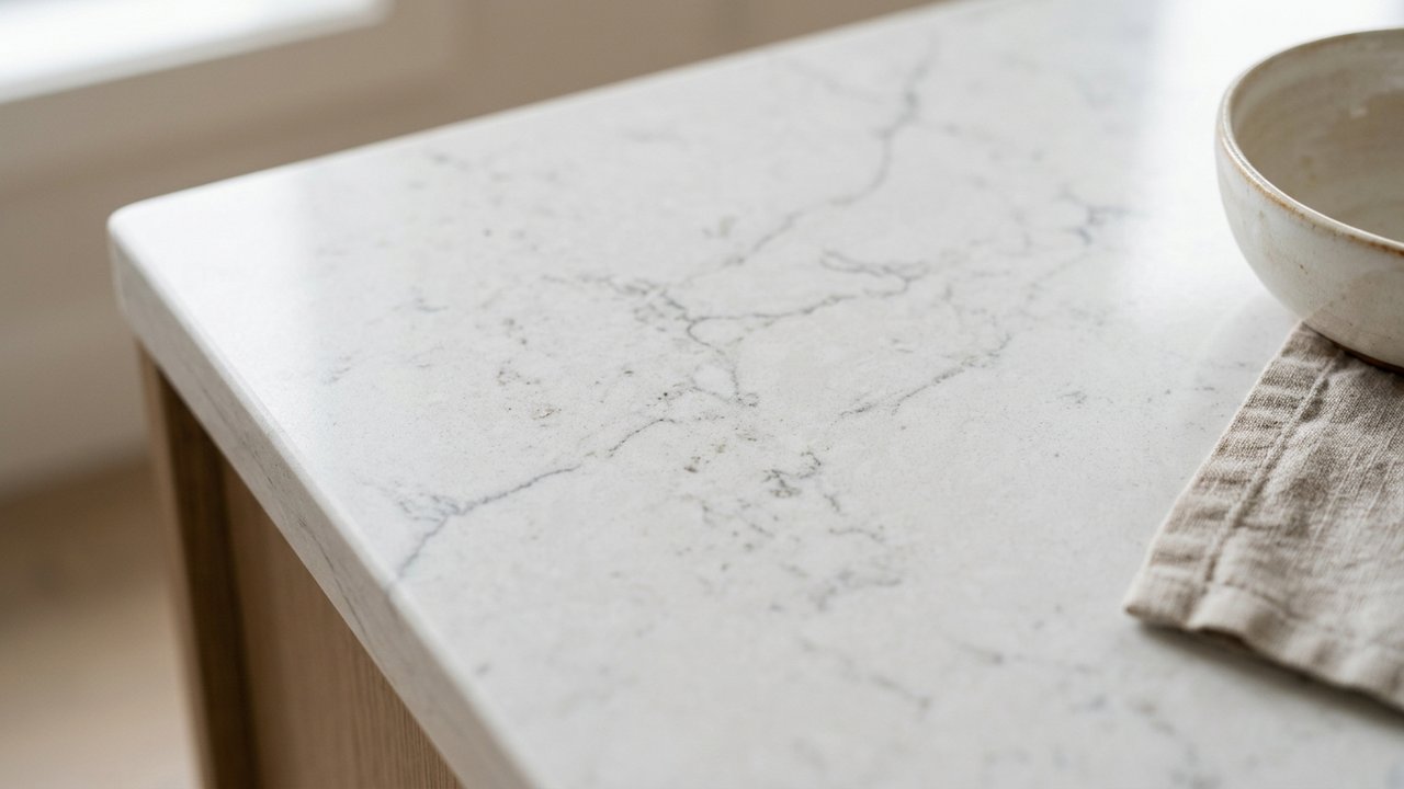 Plan de Travail Blanc Quartz : où Acheter et Comparer